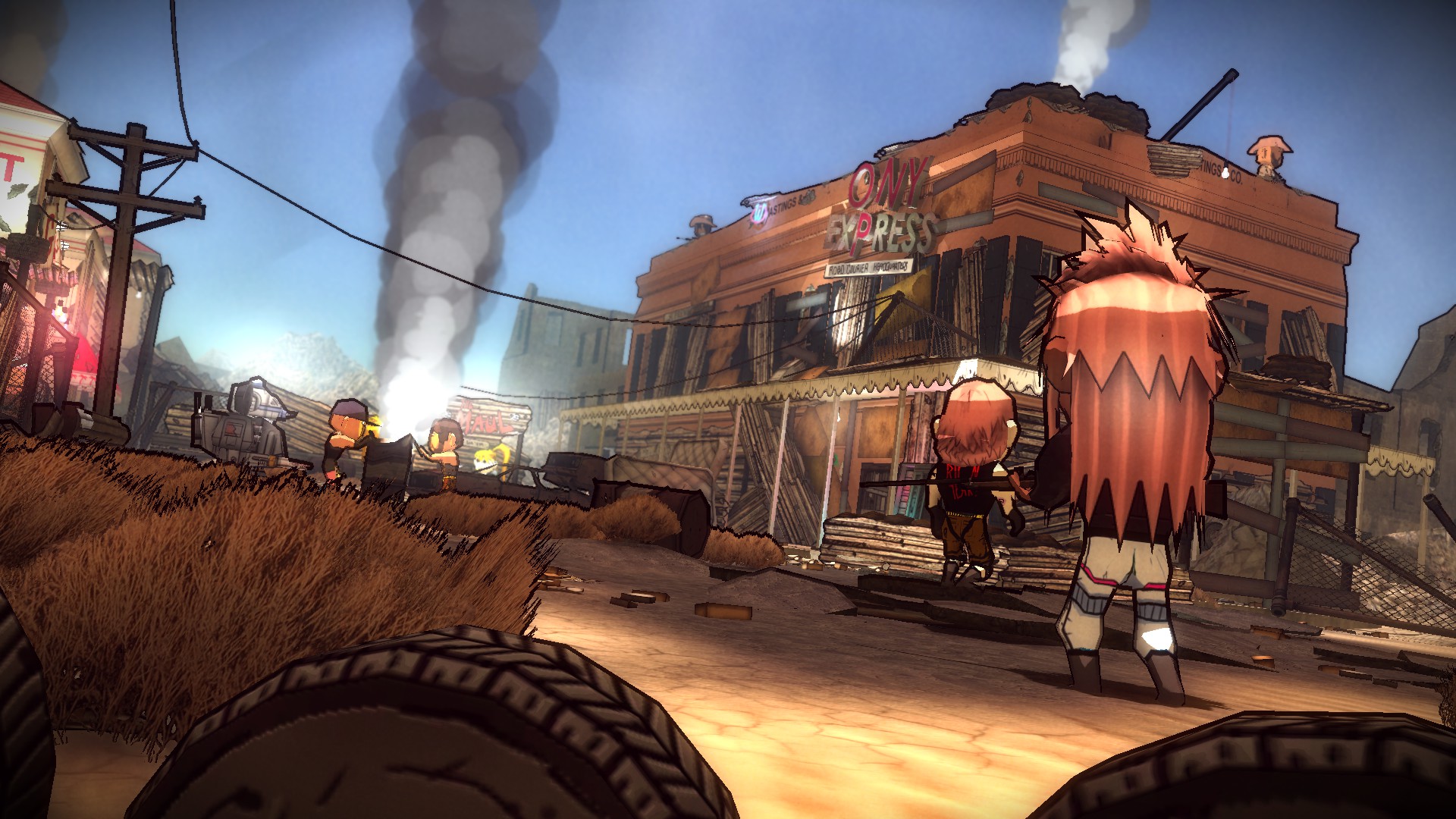 WASTED (App 327510) · SteamDB