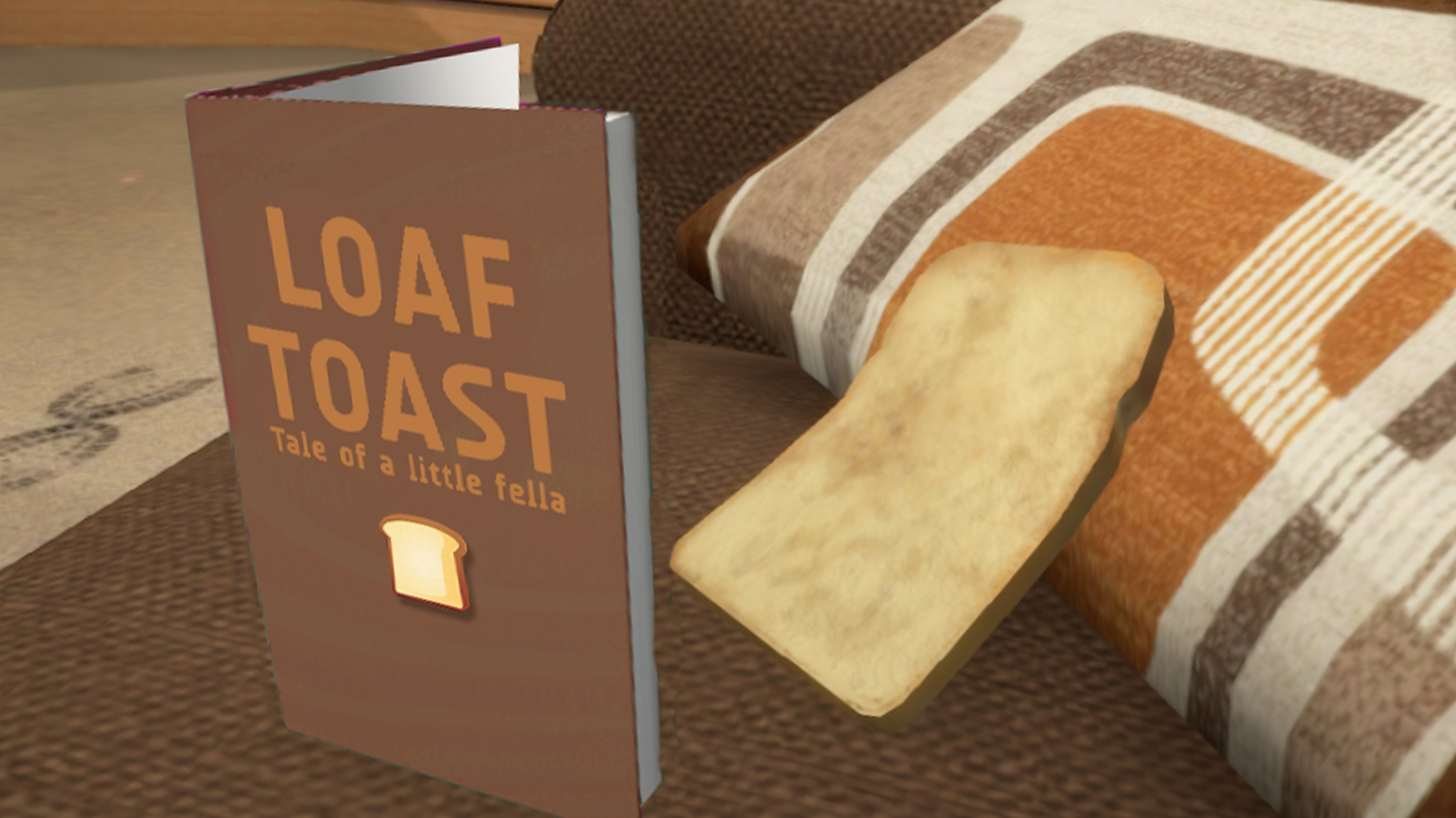 Save 80% on I Am Bread on Steam