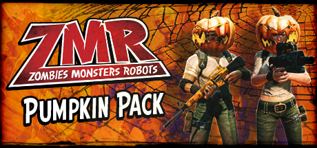 ZMR: Free Pumpkin Pack (App 328400) · SteamDB