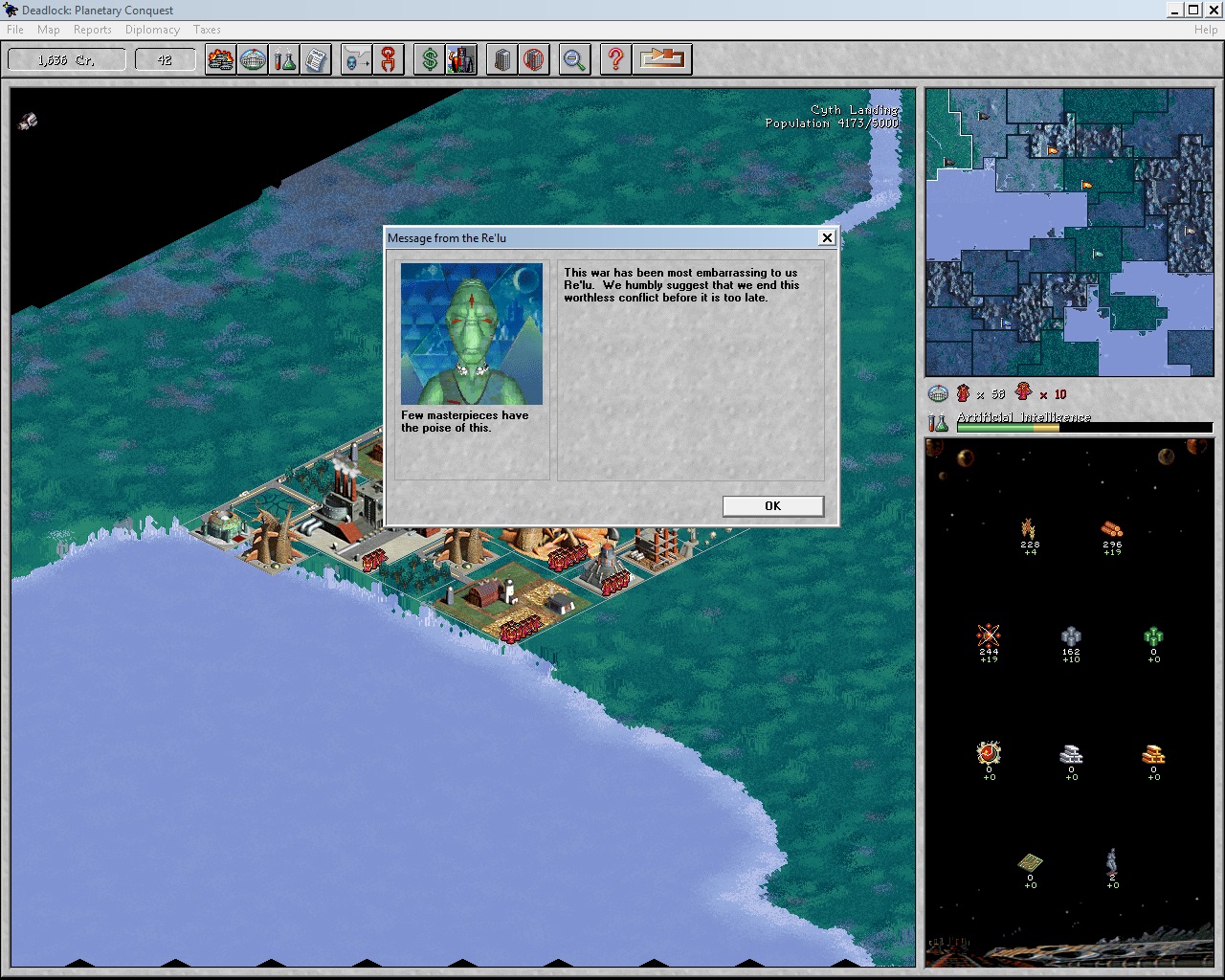 Deadlock: Planetary Conquest on Steam