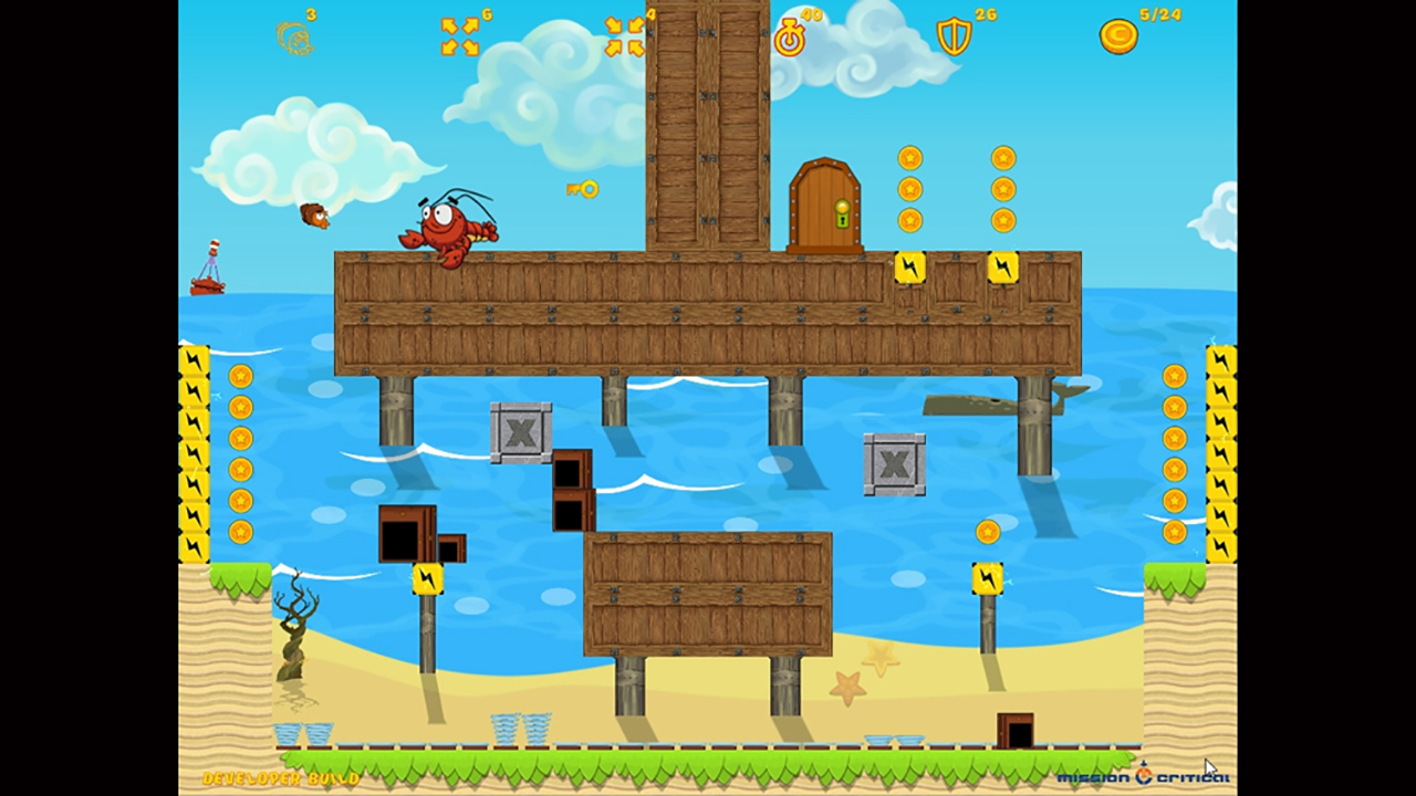 Crab Cakes Rescue on Steam