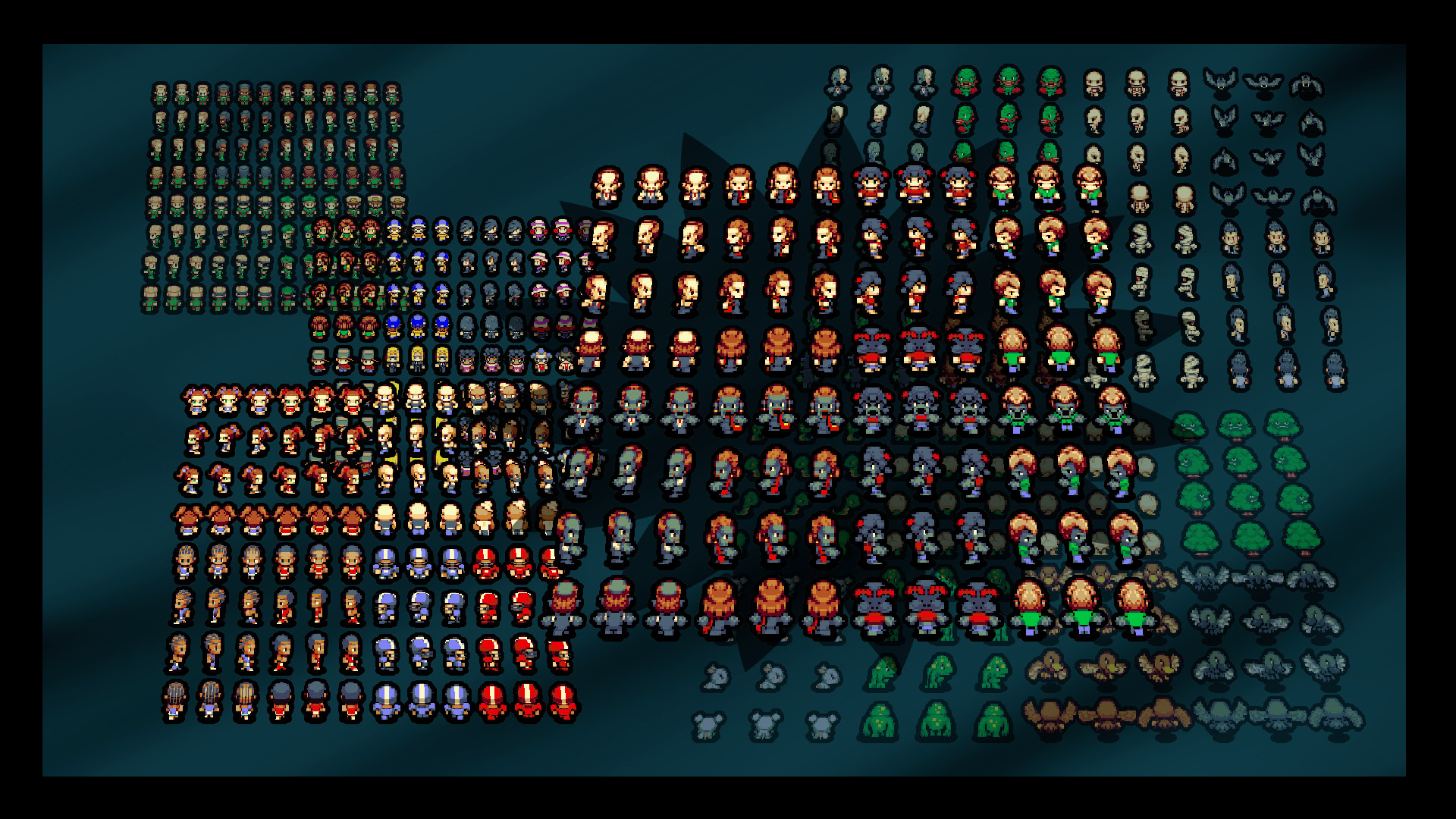 RPG Maker VX Ace - Old School Modern Graphics Pack 2 on Steam