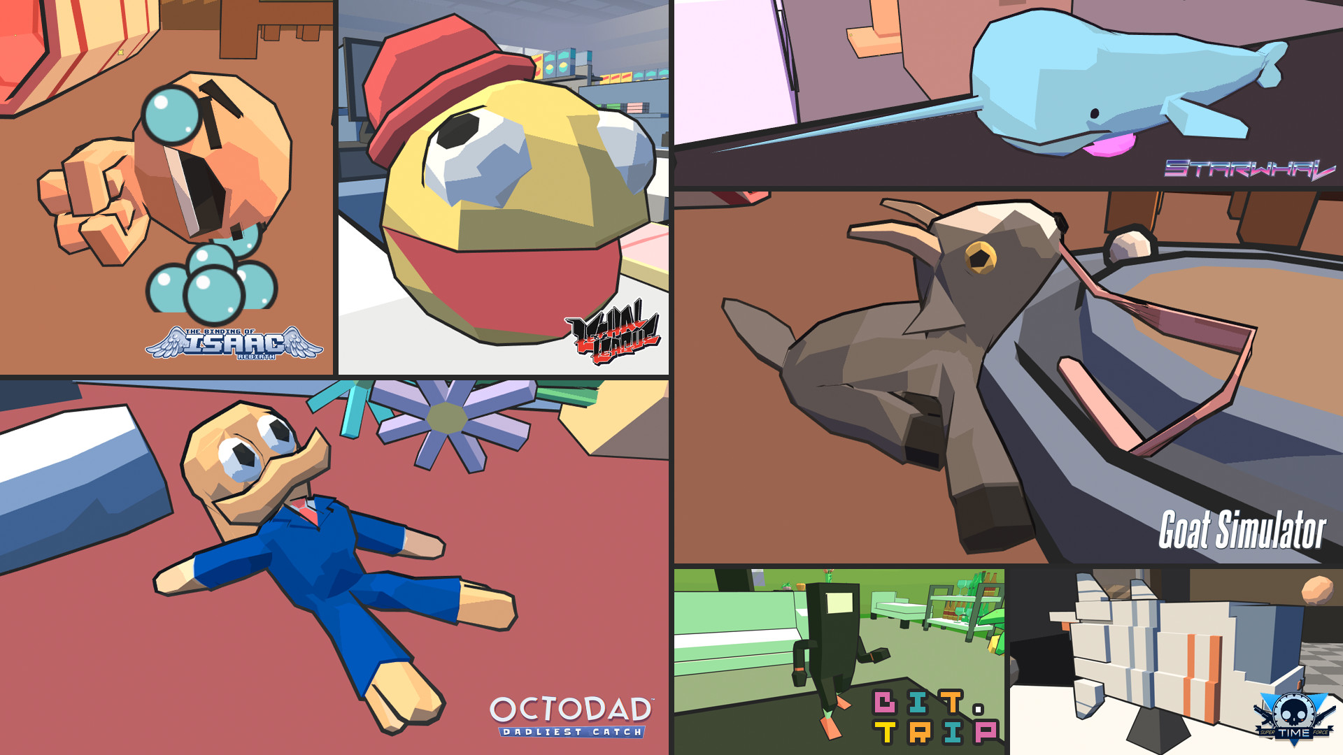 Catlateral Damage on Steam