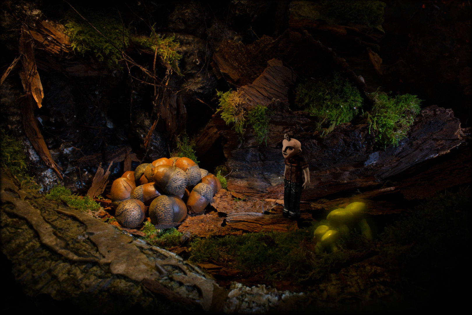 The Dream Machine: Chapter 5 on Steam