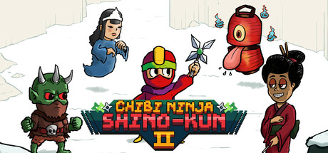 30+ games like Chibi Ninja Shino-kun: Treasure of Demon Tower - SteamPeek