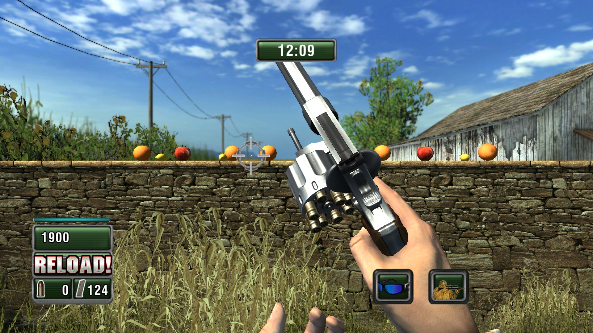Reload on Steam