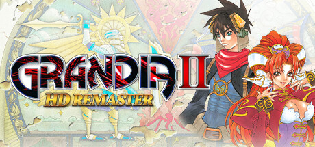 Save 50% on GRANDIA II HD Remaster on Steam