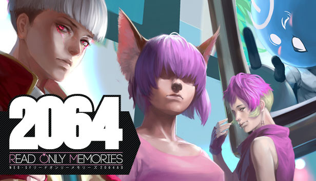 2064: Read Only Memories trên Steam