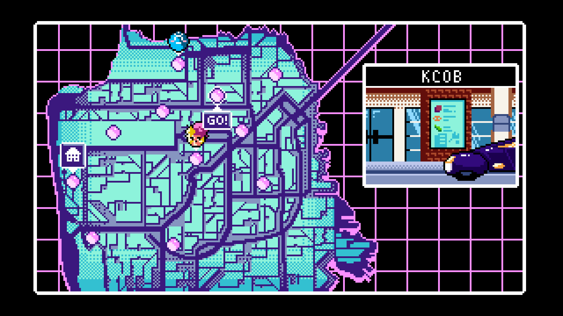 2064: Read Only Memories on Steam