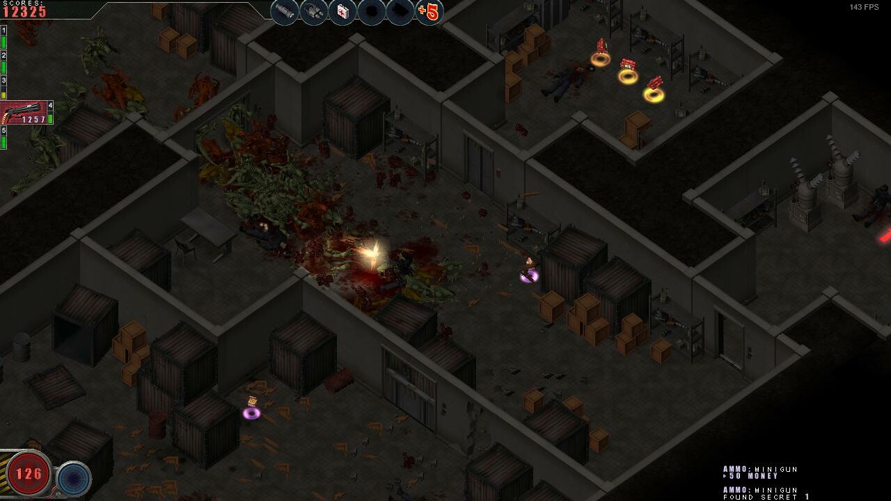 Alien Shooter บน Steam