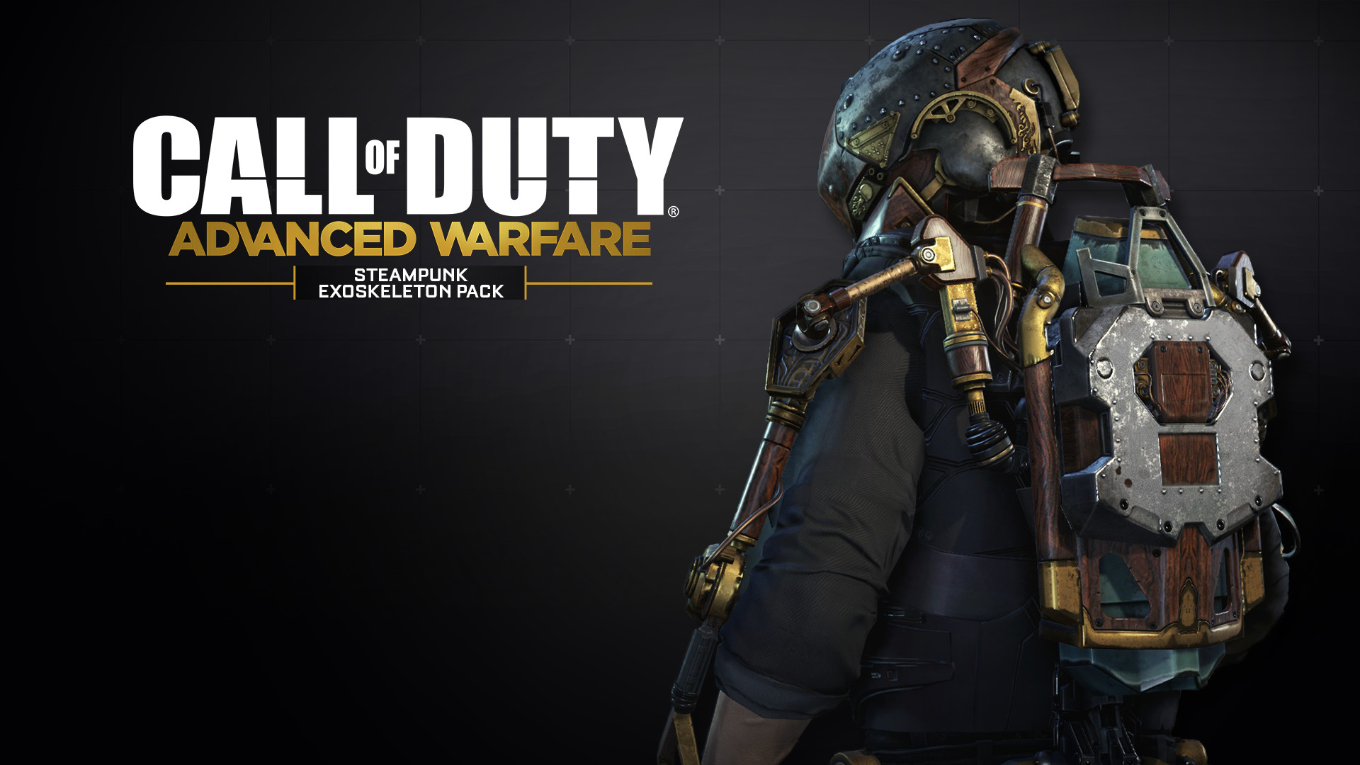 Call of Duty®: Advanced Warfare - Steampunk Exoskeleton Pack on Steam