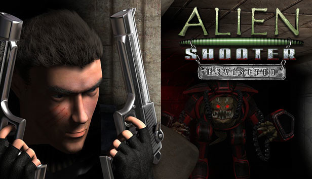 Alien Shooter: Revisited on Steam