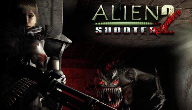 Alien Shooter 2: Reloaded on Steam