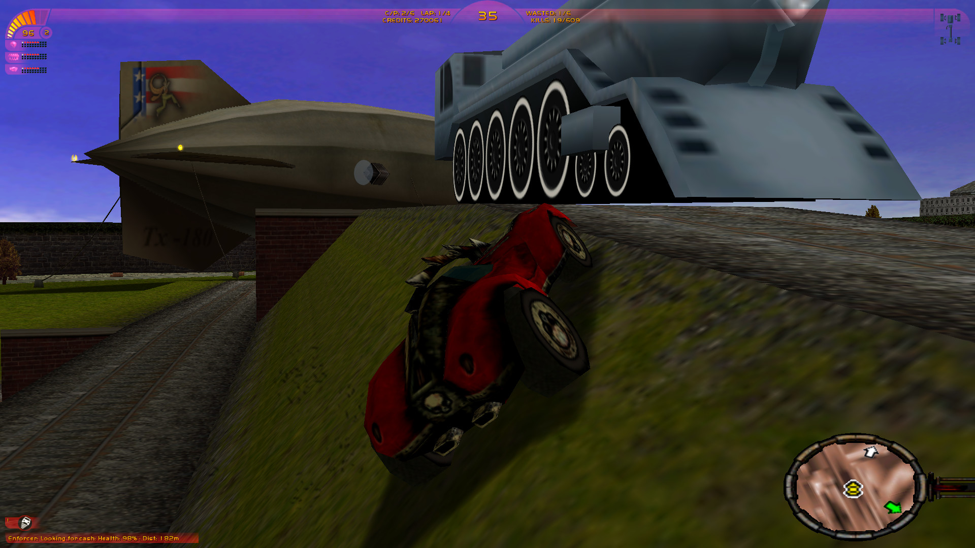 Carmageddon TDR 2000 on Steam