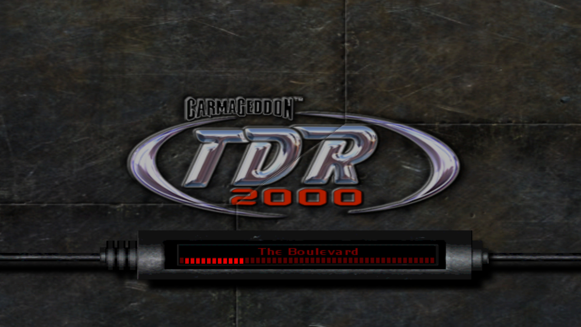 Carmageddon TDR 2000 on Steam
