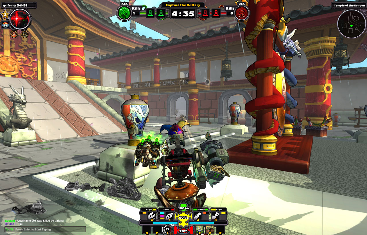 Guns and Robots - Terminator Pack on Steam