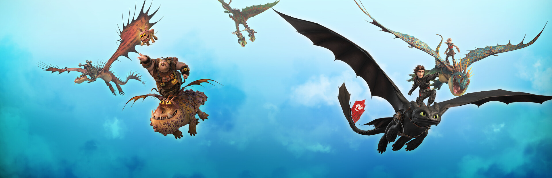 School of Dragons: How to Train Your Dragon · School of Dragons (App ...