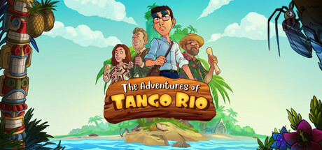 30+ games like The Adventures of Tango Rio - SteamPeek