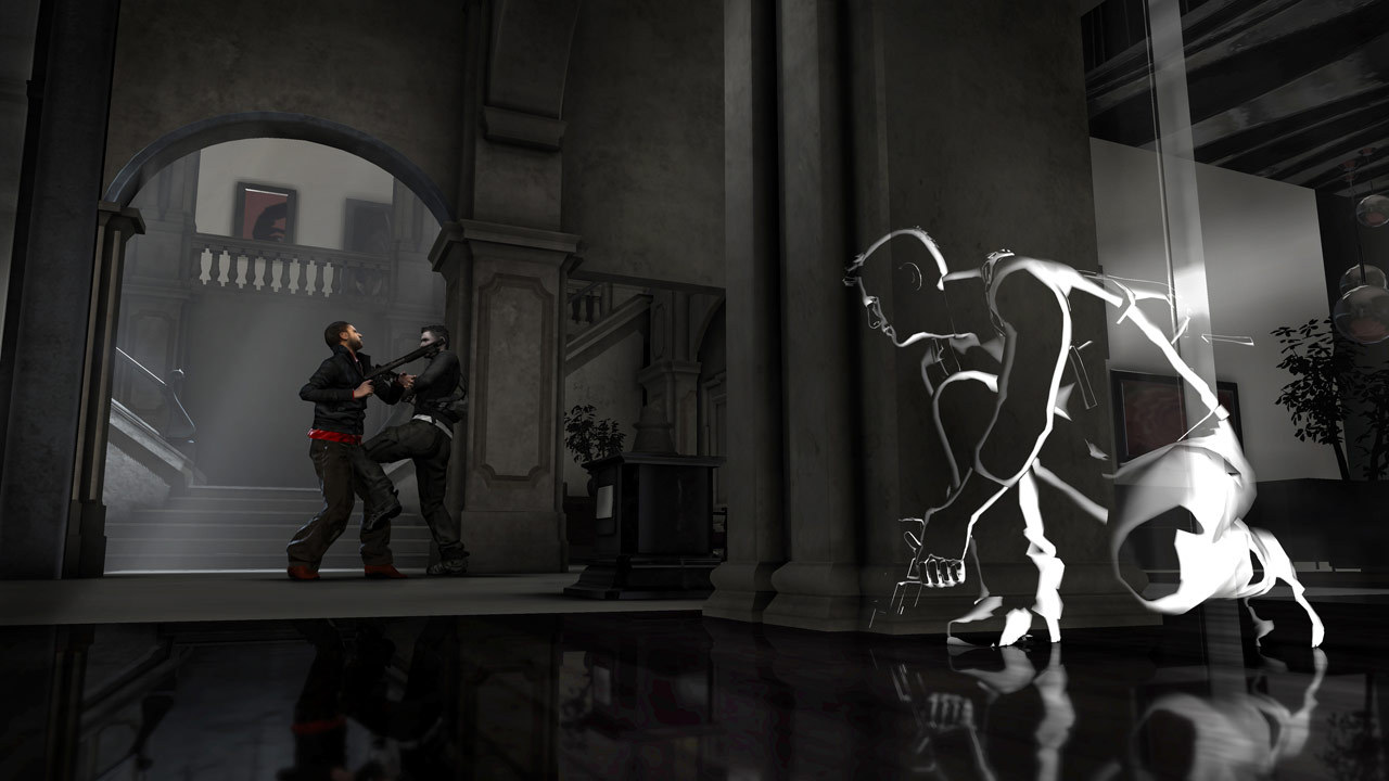 Tom Clancy's Splinter Cell Conviction™ on Steam