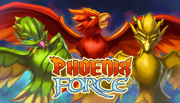 Phoenix Force on Steam