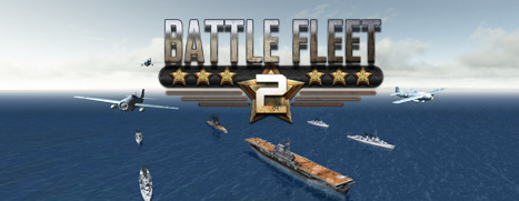 Battle Fleet 2 (App 332490) · SteamDB