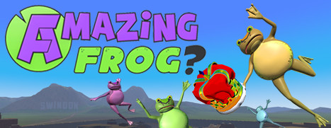Amazing Frog? Price history · SteamDB