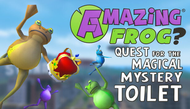 Amazing Frog? on Steam