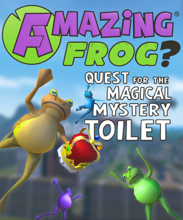 Amazing Frog? Price history · SteamDB