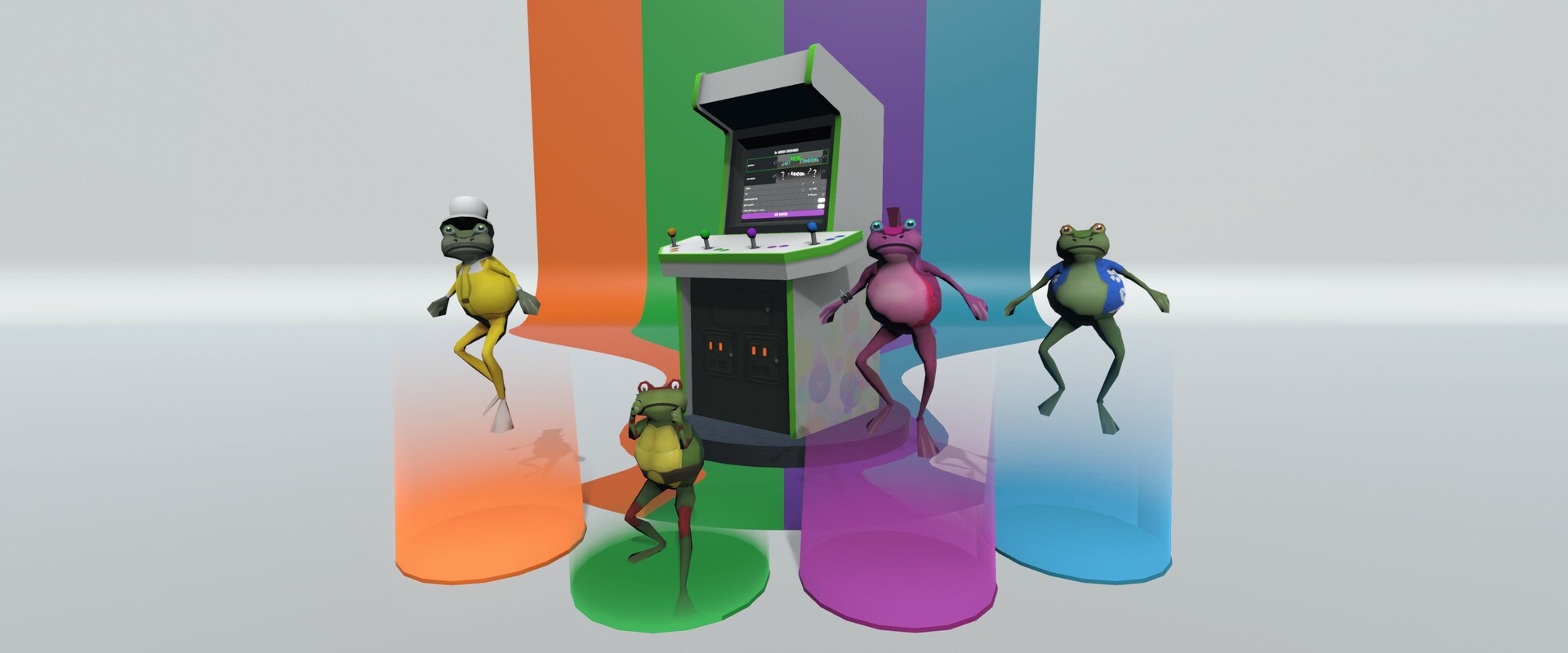 Amazing Frog? en Steam