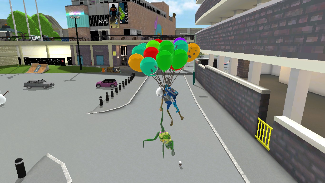 Amazing Frog? on Steam