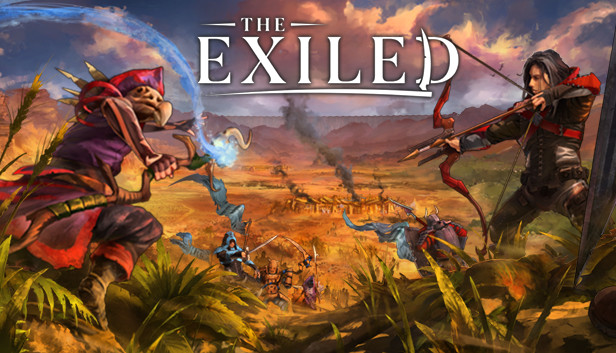 The Exiled on Steam