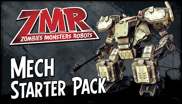 ZMR: Free Mech Starter Pack (App 333050) · SteamDB