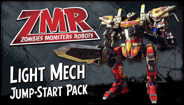 ZMR: Light Mech Jump-Start Pack (App 333051) · Packages · SteamDB