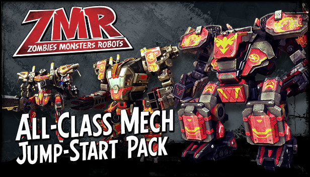 ZMR: All-Class Mech Jump-Start Pack Price history (App 333071) · SteamDB