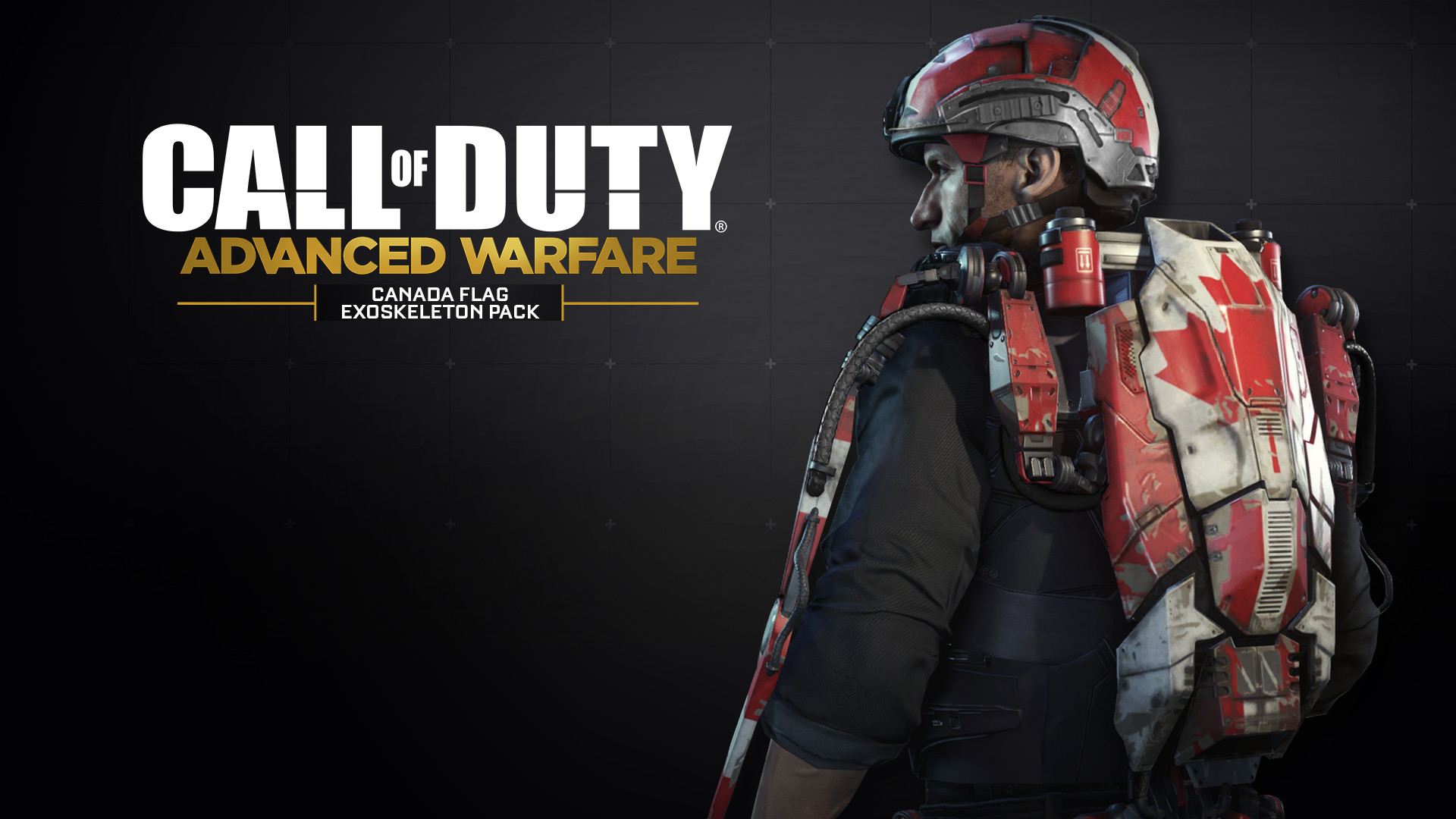 Call of Duty®: Advanced Warfare - Canada Exoskeleton Pack on Steam