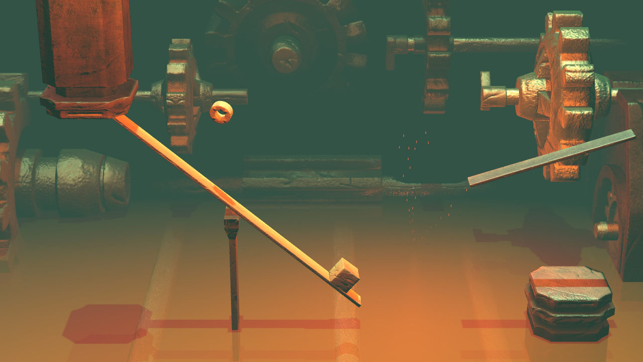 Inside The Gear on Steam