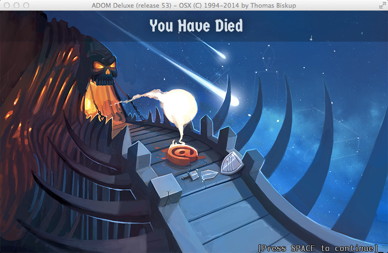 ADOM (Ancient Domains Of Mystery) game revenue and stats on Steam ...