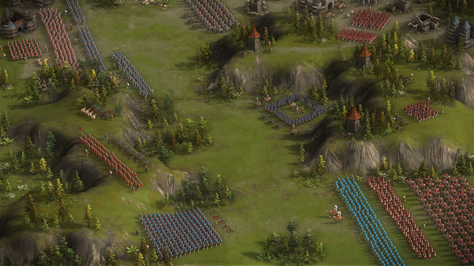 Cossacks 3 on Steam