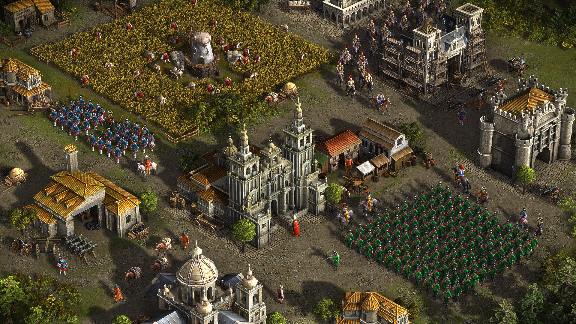 Cossacks 3 on Steam