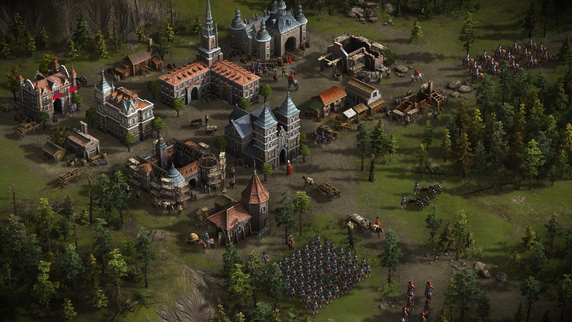 Cossacks 3 on Steam