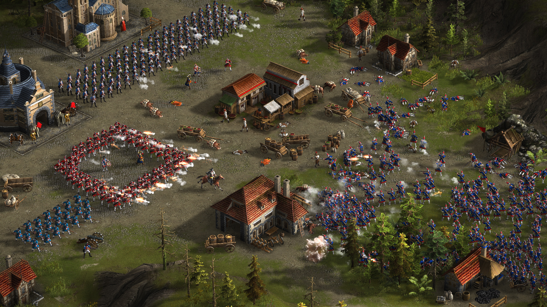 Cossacks 3 on Steam