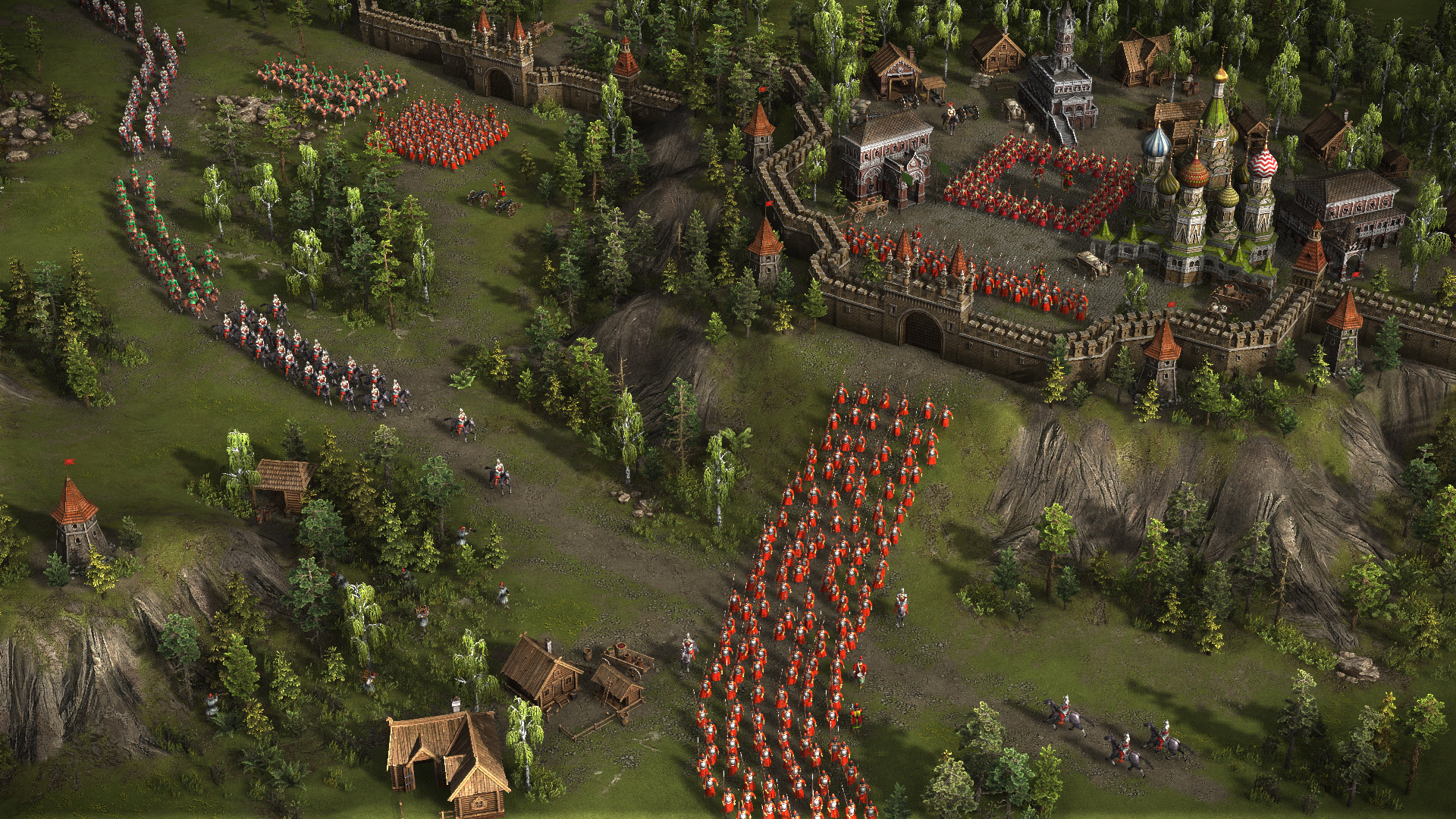 Cossacks 3 on Steam