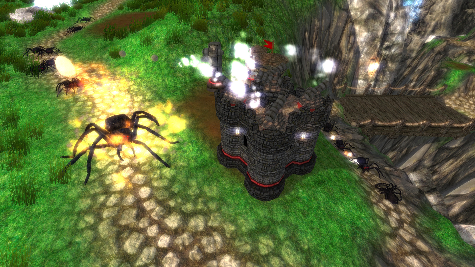 Towers of Altrac · Towers of Altrac - Epic Defense Battles (App 333660 ...