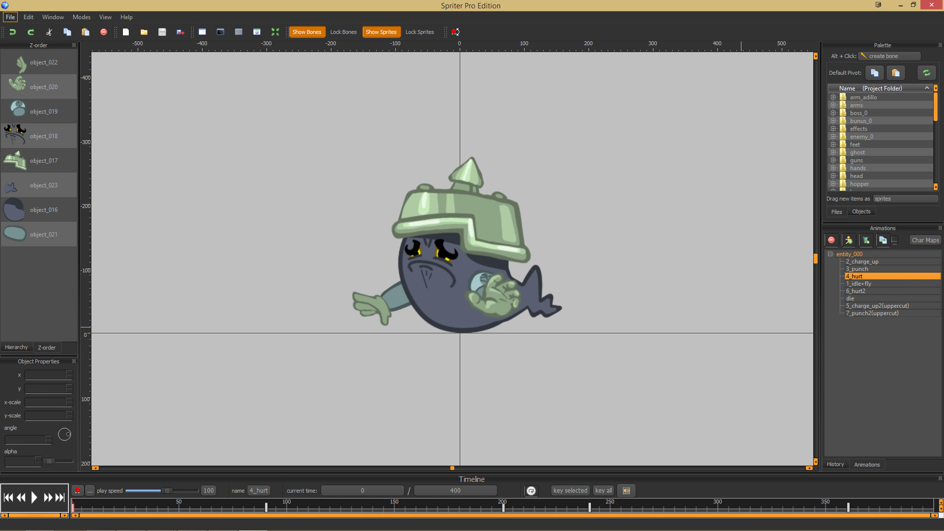 Spriter: Basic Platformer Pack en Steam
