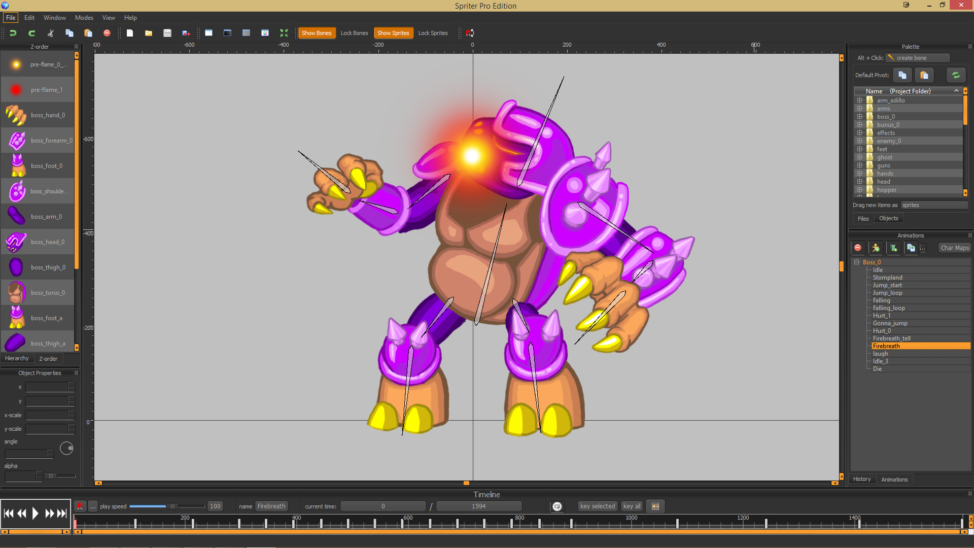 Spriter: Basic Platformer Pack en Steam