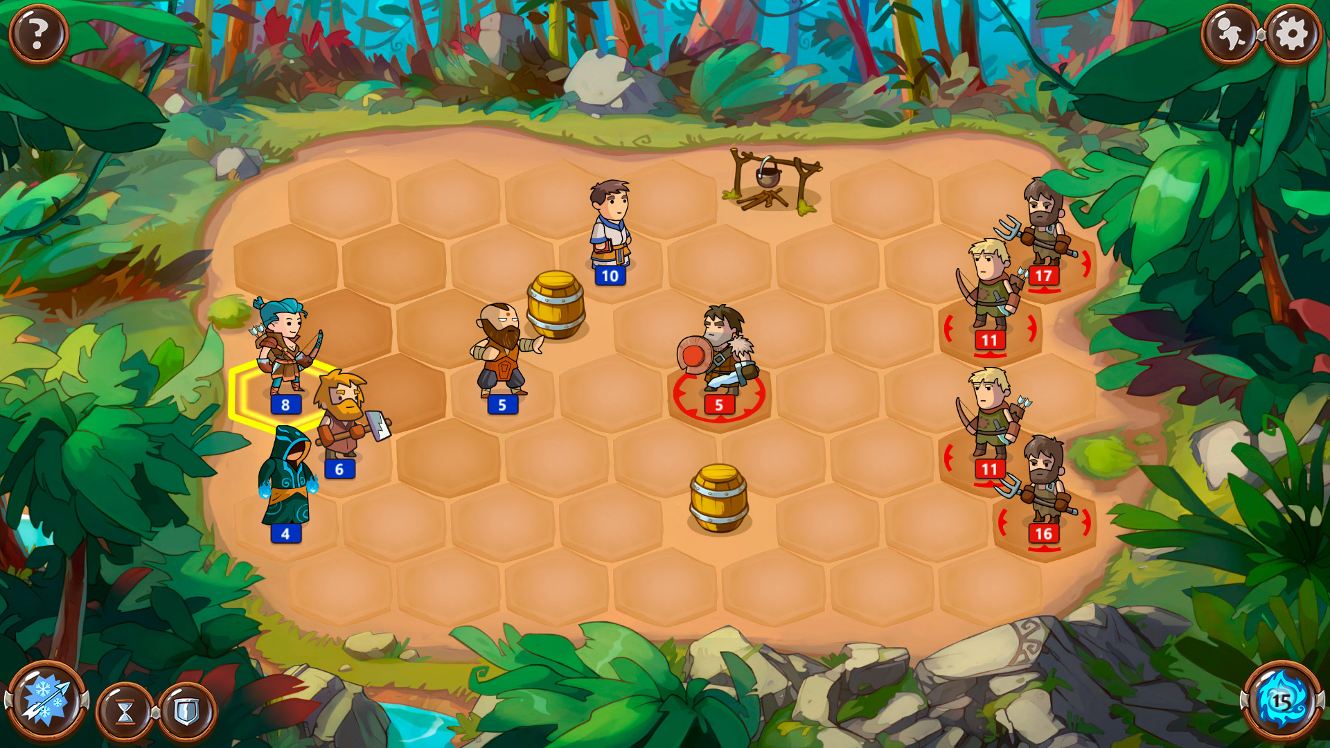 Braveland Wizard on Steam