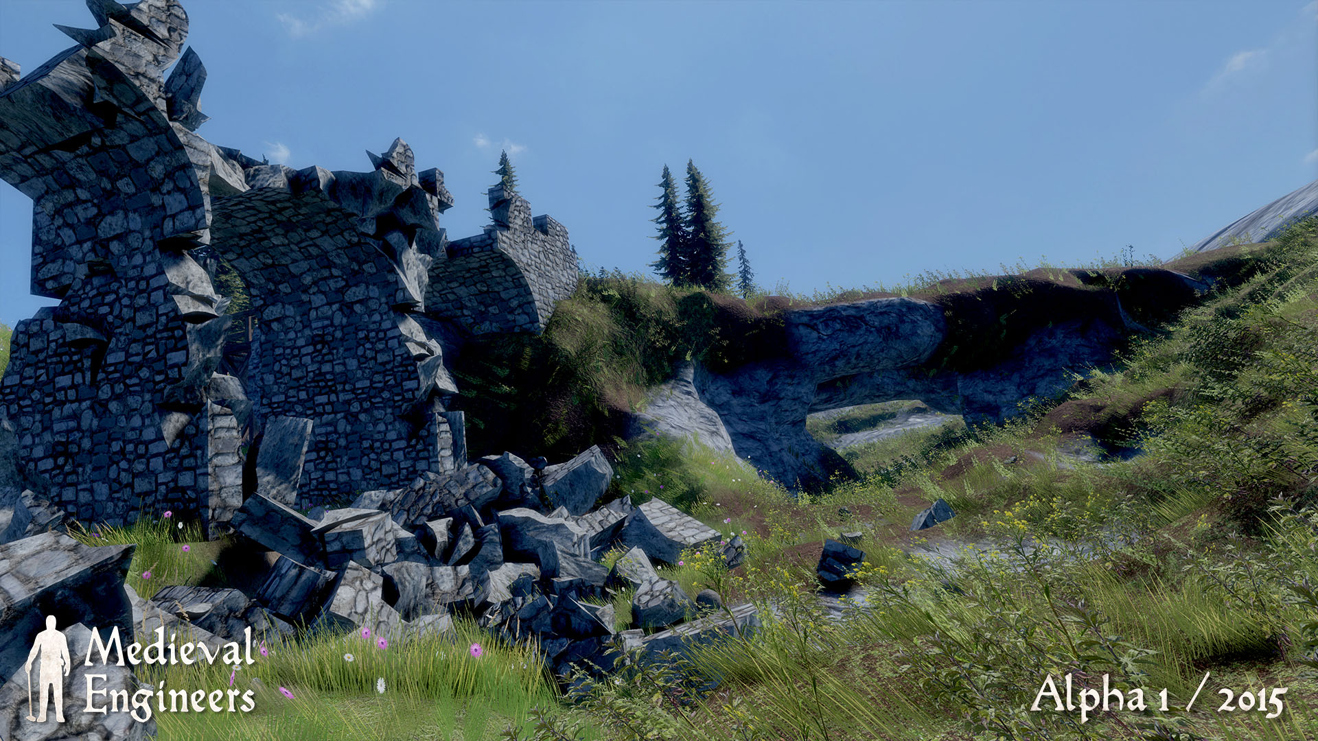 Medieval Engineers on Steam