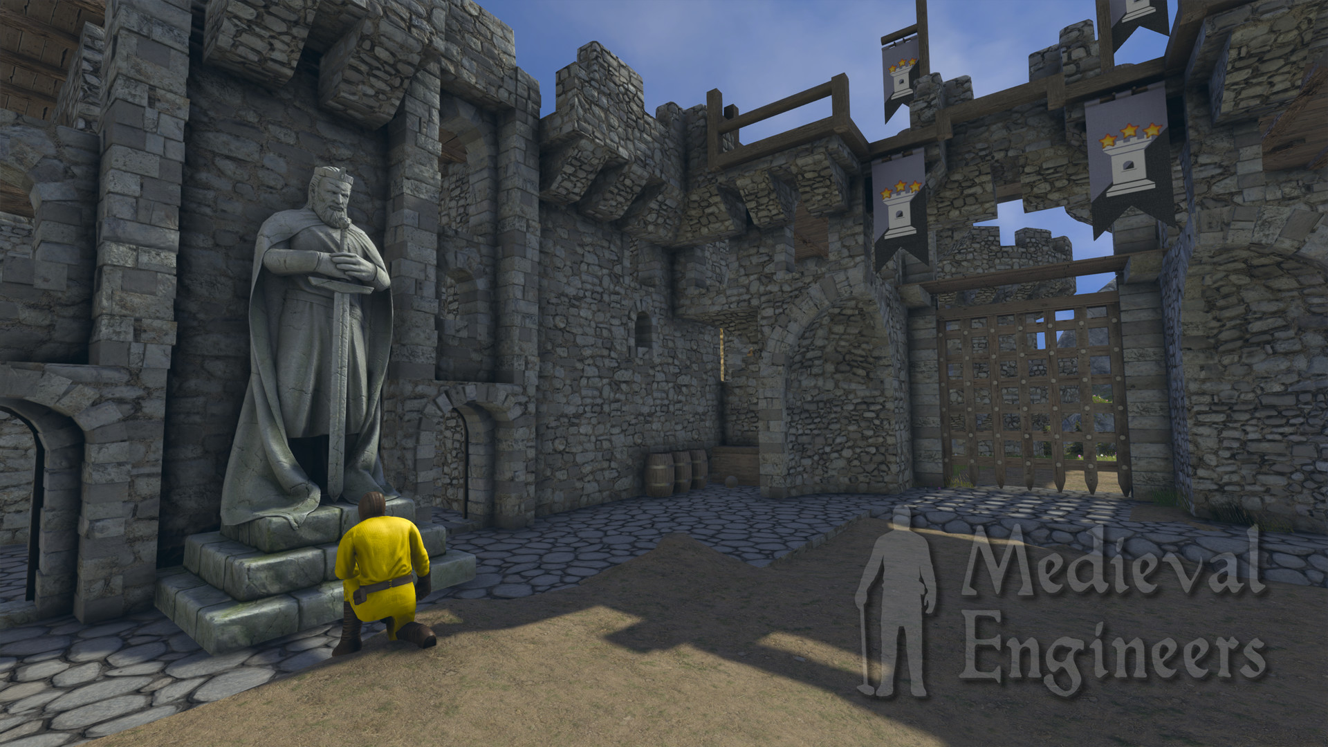 Medieval Engineers on Steam