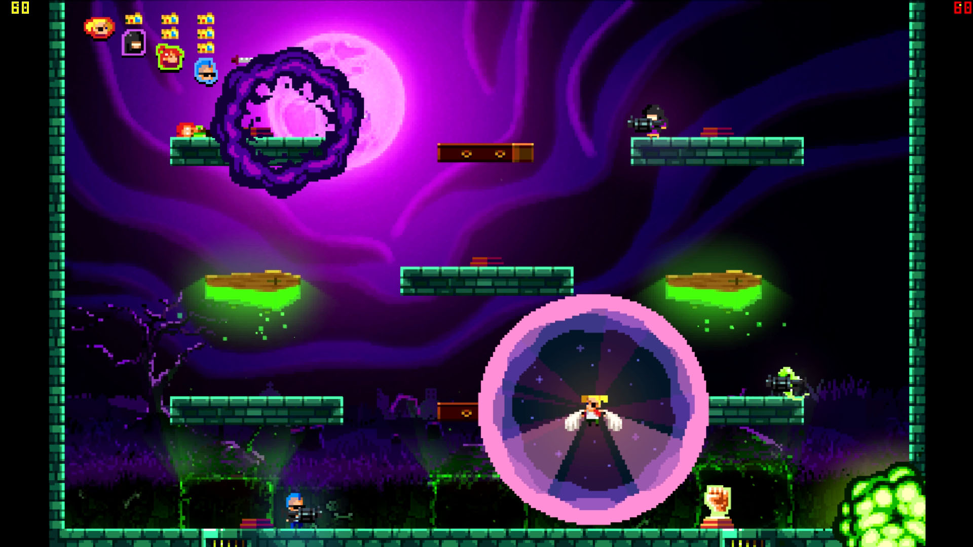 Extreme Exorcism on Steam