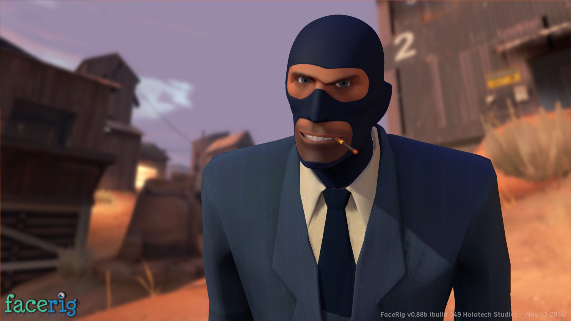 FaceRig Team Fortress 2 Avatars DLC on Steam